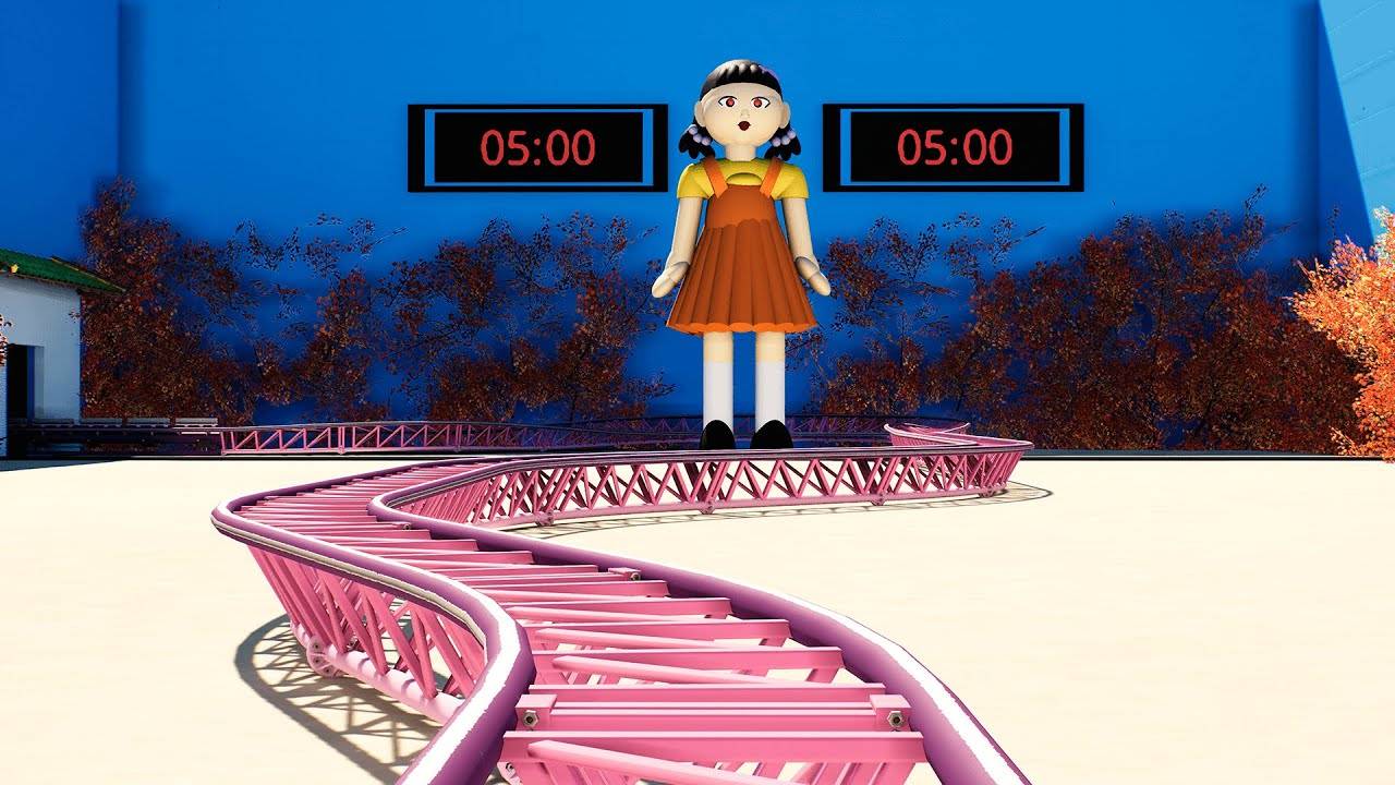 ДЕТСКИЕ ГОРКИ КАТАЕМСЯ НА ГОРКАХ ИГРА В КАЛЬМАРА ВИДЕО ДЛЯ ДЕТЕЙ КАНАЛ ДЛЯ ДЕТЕЙ ИГРАЛКИ-ЗАЛИПАЛКИ