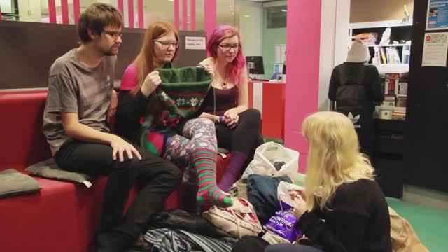 PUNKTmedis (Stockholm, Sweden) — Library Planet