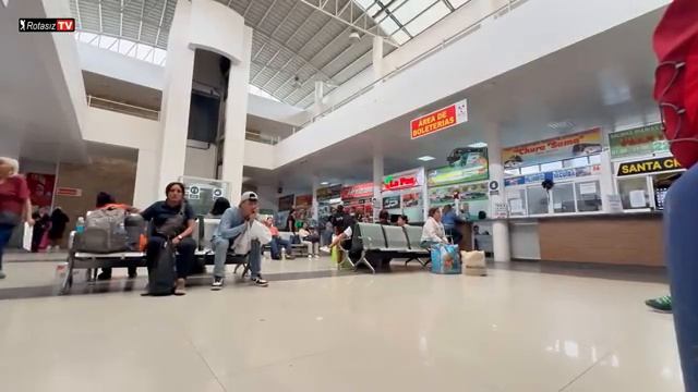 ROTASIZ SEYAH Brezilyadan Paraguay ve Bolivyaya