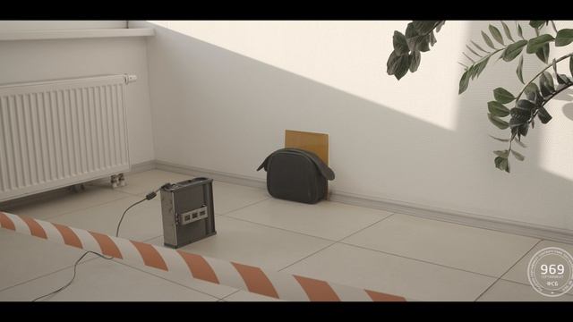 "НОРКА" - Досмотровая рентгенотелевизионная установка