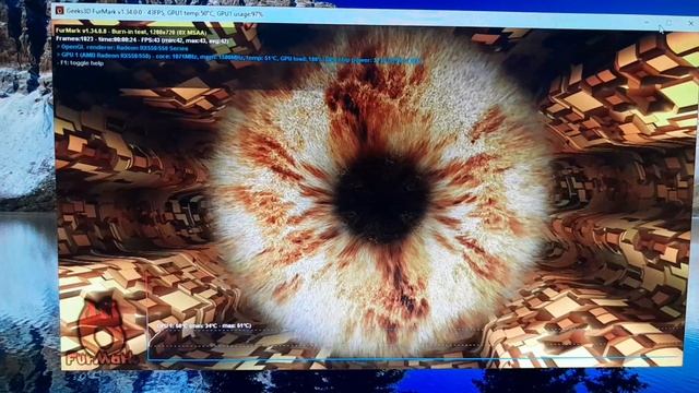 Не крутится кулер на видеокарте