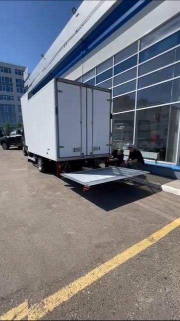 Sollers Atlant с гидробортом