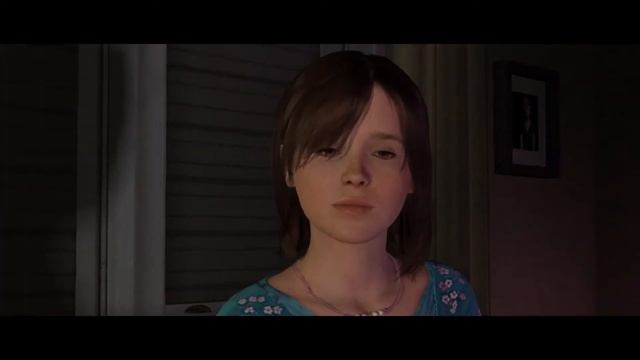 Beyond Two Souls Глава 3 Вечеринка