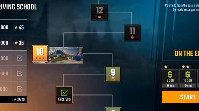 оффроуд адвенча пробуем играть вместе