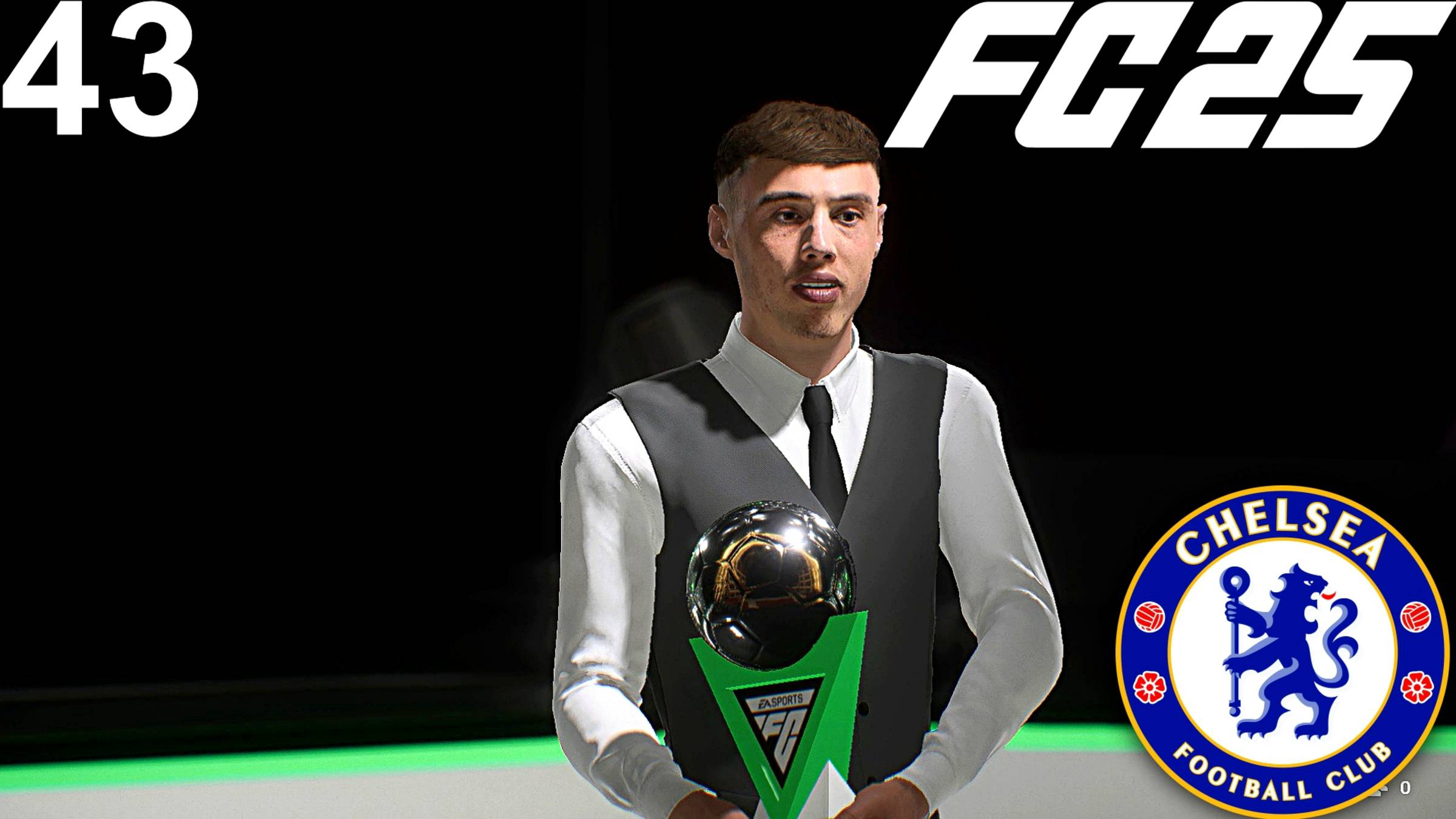 FC 25 КАРЬЕРА ЗА ЧЕЛСИ #43 - ФИНАЛ ЛИГИ ЧЕМПИОНОВ и ПАЛМЕР ЛУЧШИЙ ИГРОК СЕЗОНА В АПЛ!!!