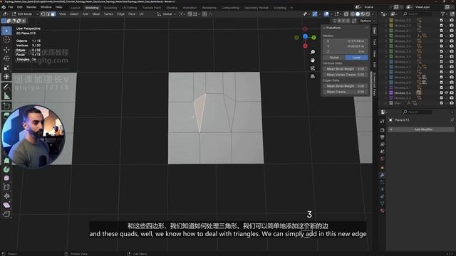 5.2 - Handling Tris&Ngons