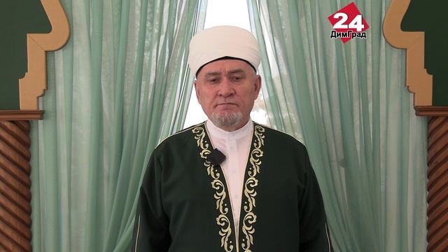 О жертвоприношении Курбан