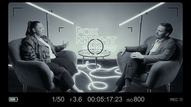 Fox Night Show Выпуск 5