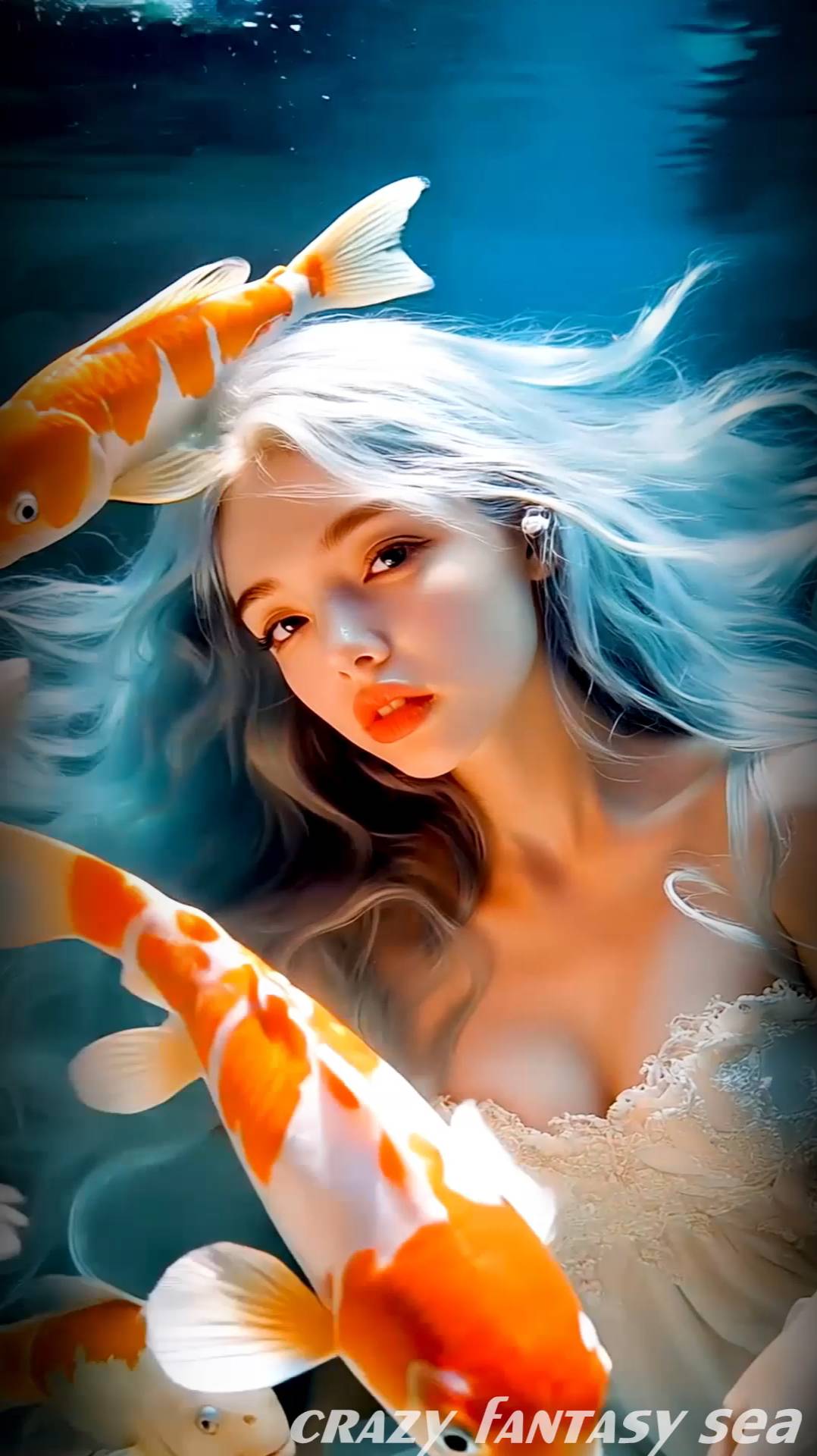 Lounge Lion-ivanish   Crazy fantasy sea #music#fantasy#lion-ivanish