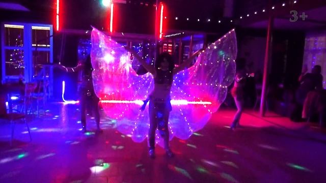 Клеопатра - шоу-балет ART_SHOW_DANCE