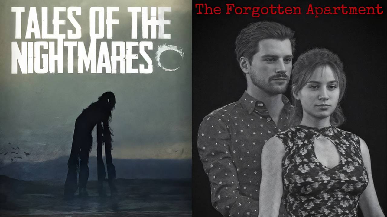 Два спорных хоррора - Tales Of The Nightmares и The Forgotten Apartment (ПК)