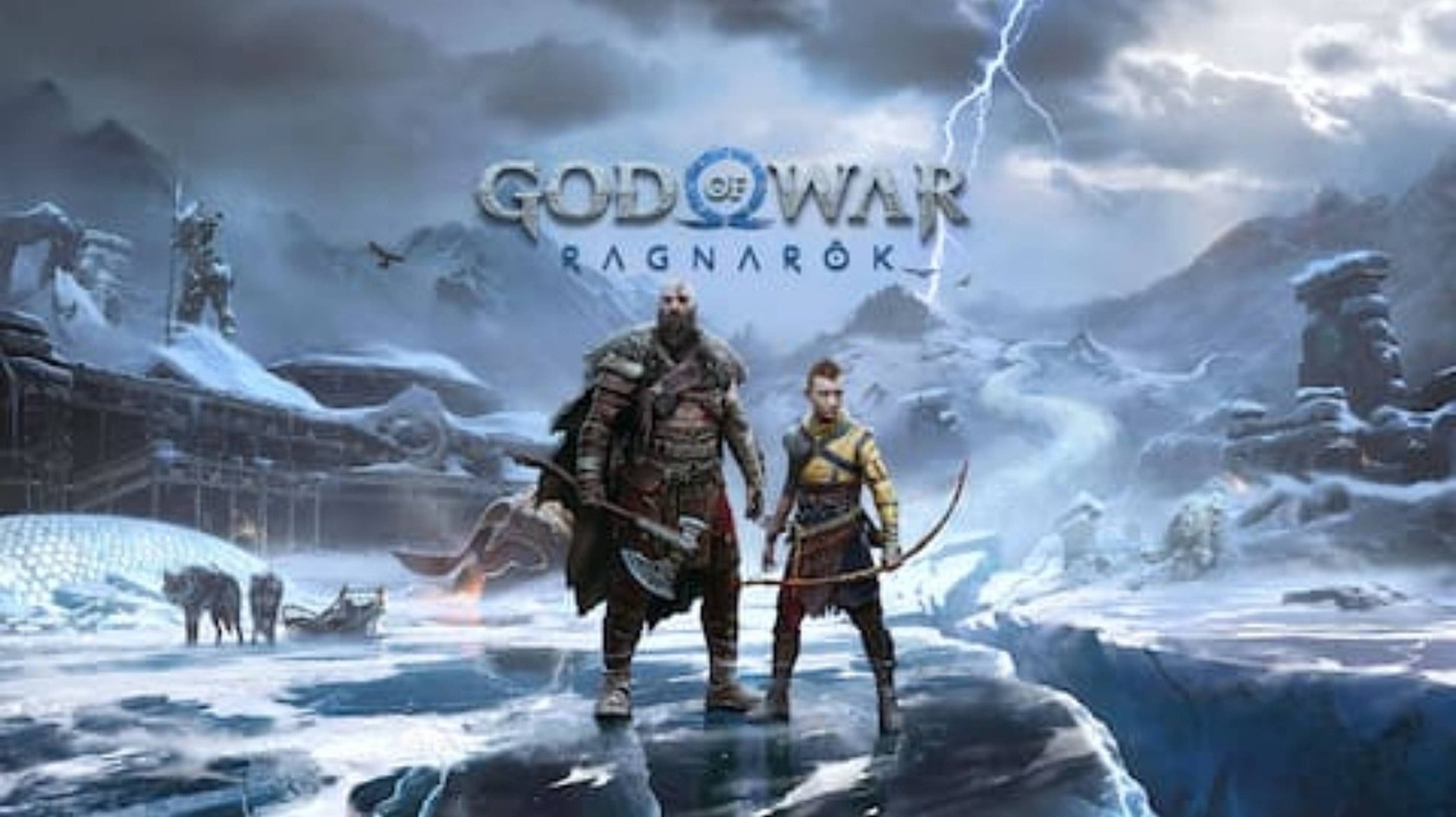 God of War: Ragnarok#11 // ПРОХОЖДЕНИЕ