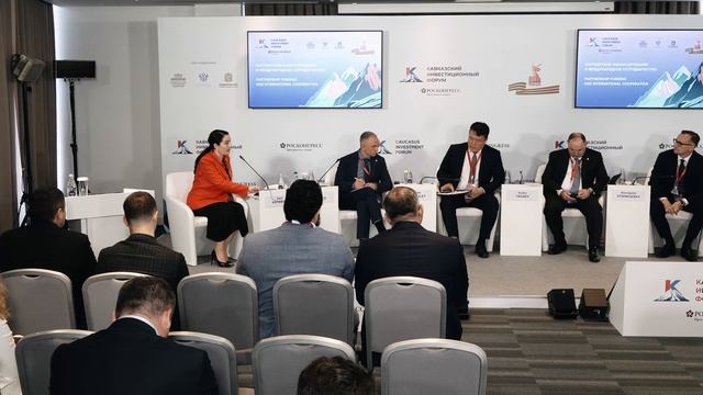 Партнерское финансирование и международное сотрудничество