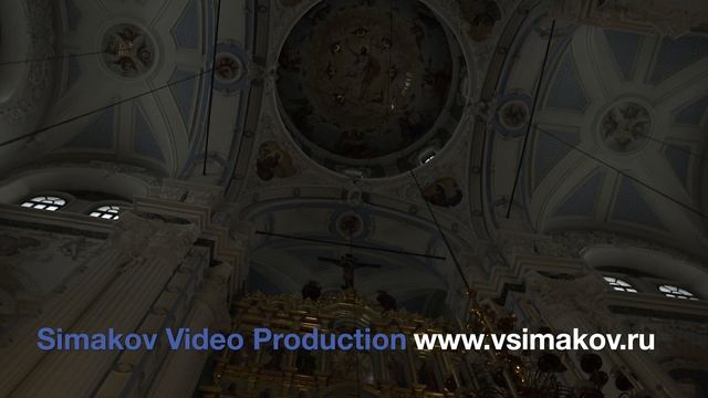 Проект 4К Heritage - документальный фильм о Новоиерусалимском монастыре