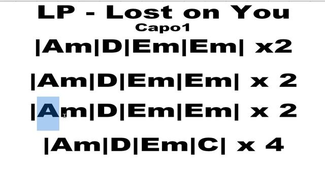 68. LP - Lost on You