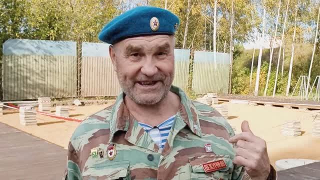 6 серия. Мюнхаузен не врет | Сериал "Деды навсегда"