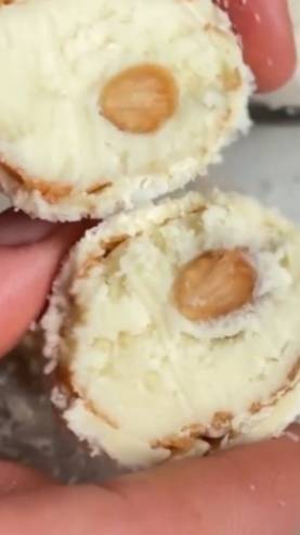 Конфеты «Рафаэлло»🌸