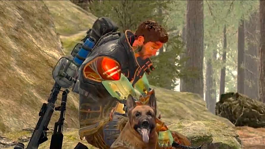 Life Effect. Прохождение. Хардкор. #1