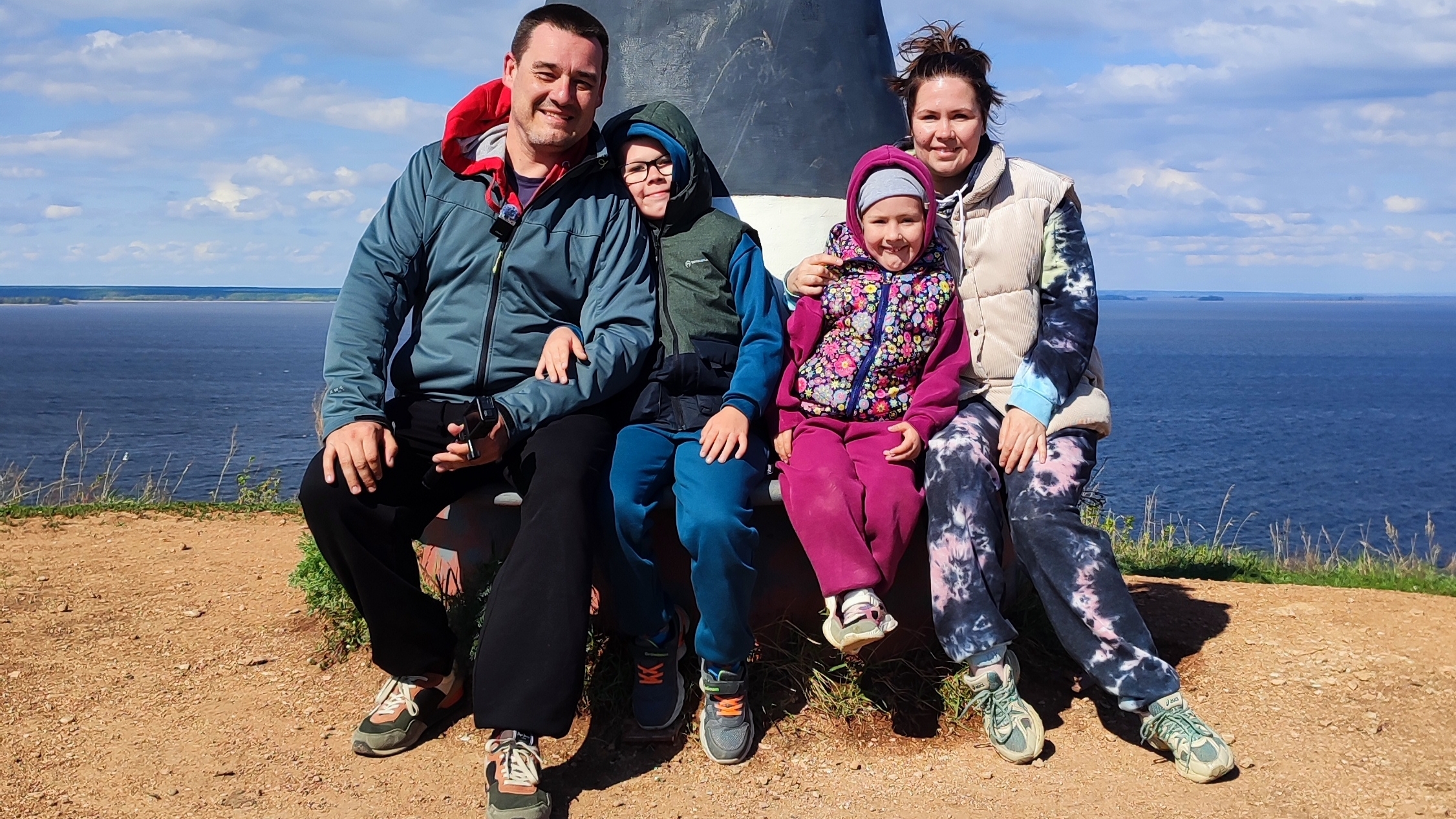 Семейные путешествия по России и не только. С детьми. На машине. По-настоящему!