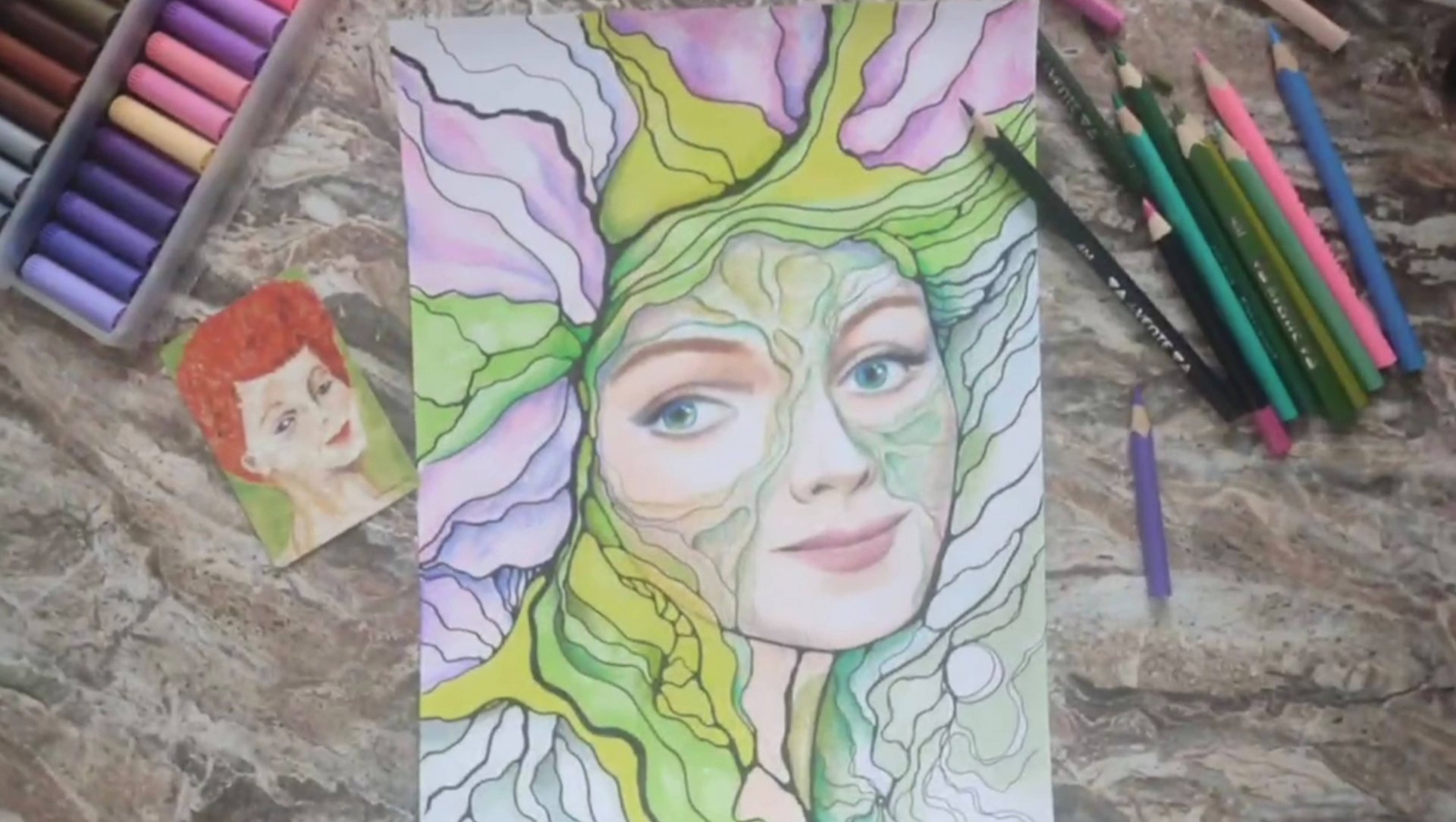 Медитация через созерцание