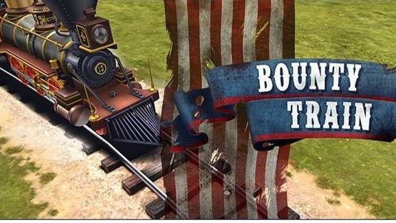 Bounty Train ➤ Школа жизни №22