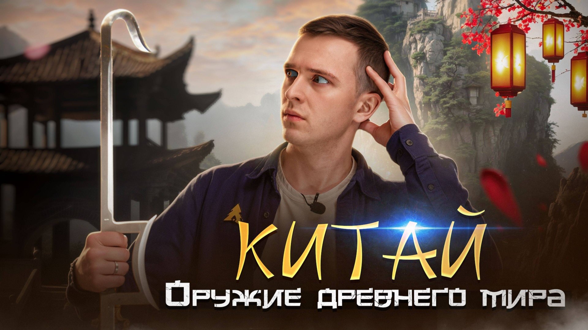 ДРЕВНИЙ КИТАЙ — Самое смертоносное оружие в мире!