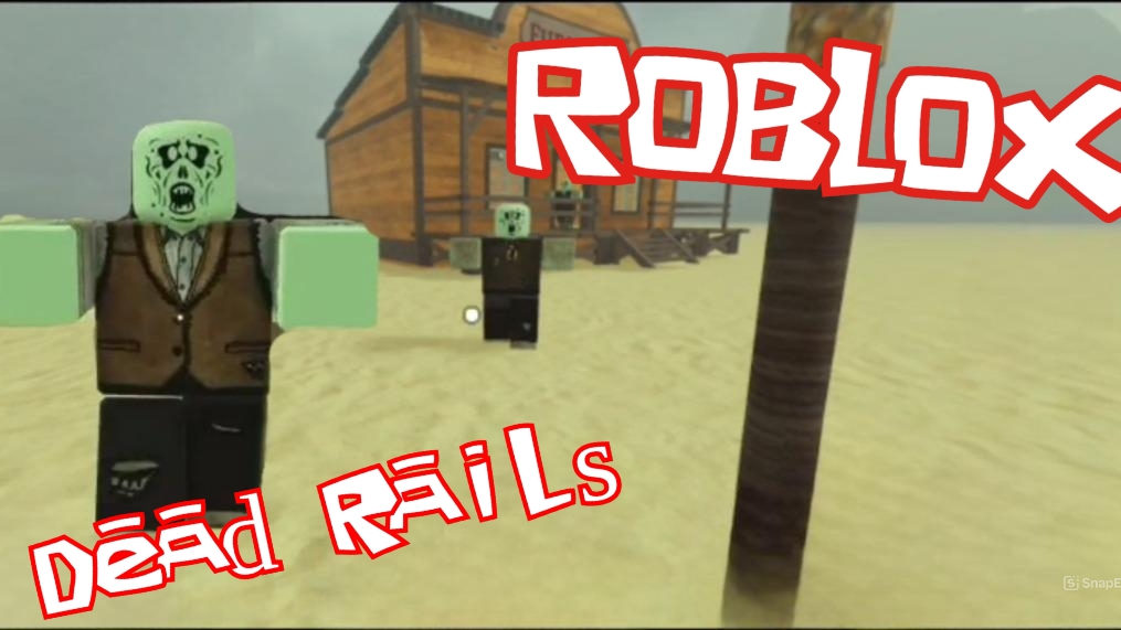 6 000 км по МЁРТВЫМ РЕЛЬСАМ в Roblox | Dead Rails | Квакушка Star