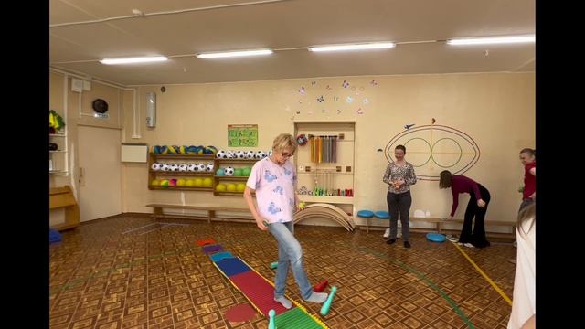 Мозжечковая стимуляция: практический семинар!