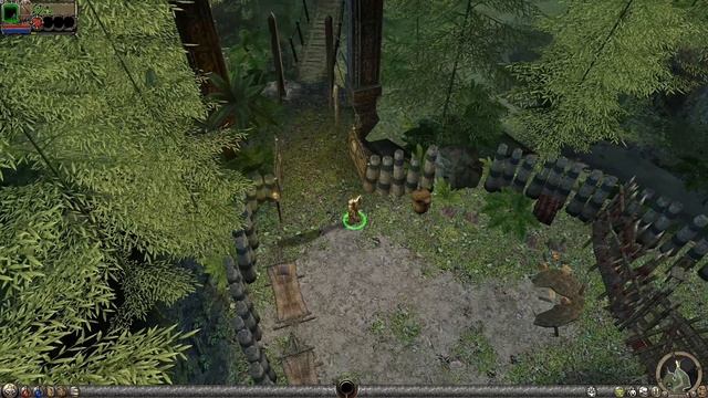 №2 Dungeon Siege 2. Башни Морденов