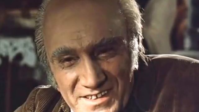 "Дурика картонная, обмануть хотел" из К/ф "Место встречи изменить нельзя"