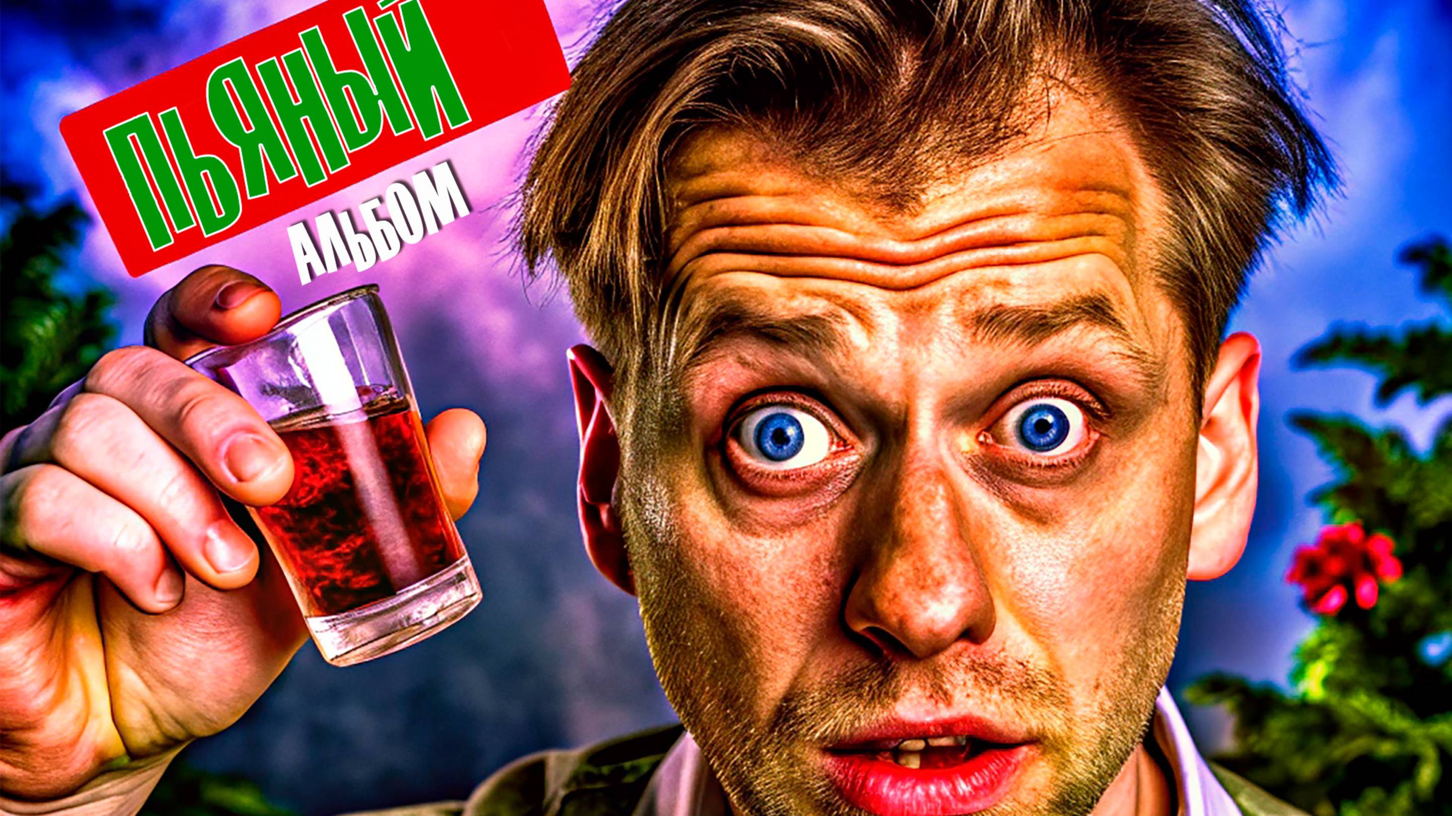 Первый 👉"ПЬЯНЫЙ"👉 альбом👉 B.O.Company 👉музыка 2025