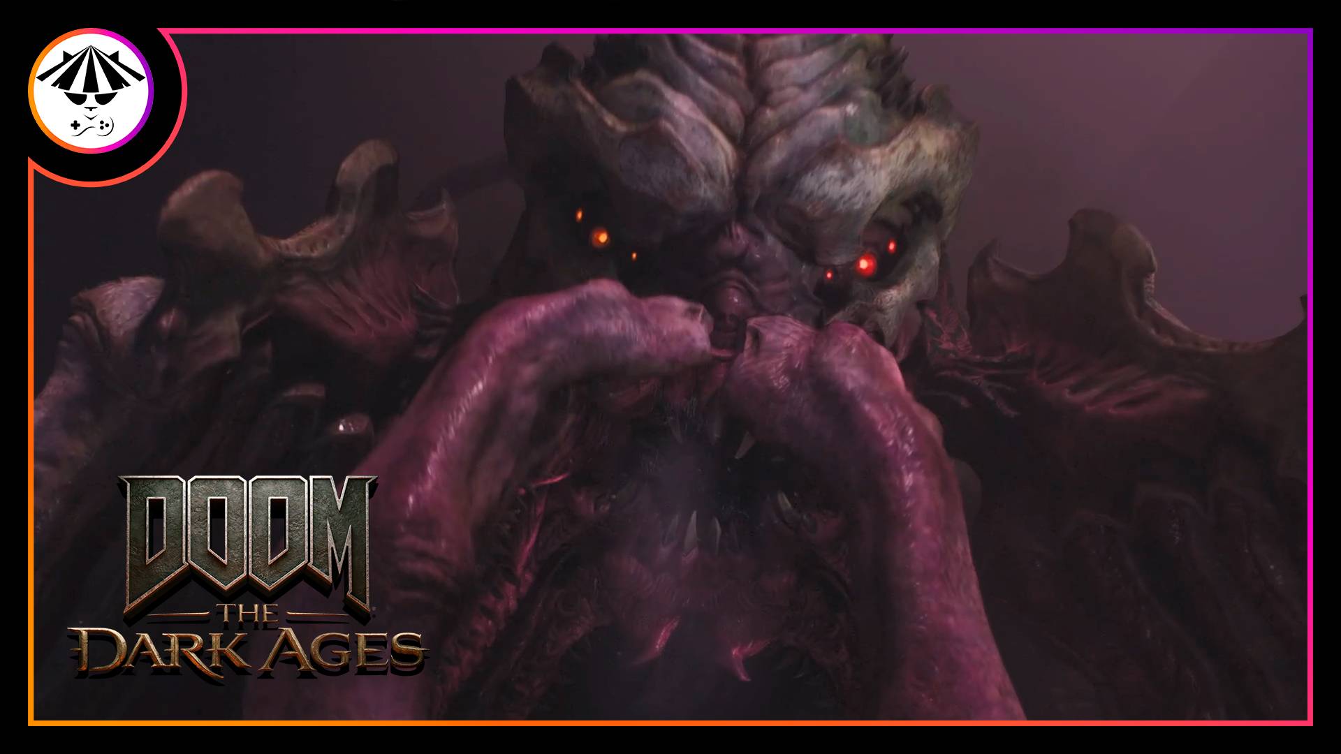 Храм Ломарит ➤ Doom: The Dark Ages #15