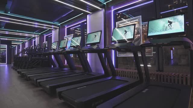 Обзор фитнес-клуба РИВЕР ФИТНЕС BOUTIQUE (г. Москва) DHZ Fitness
