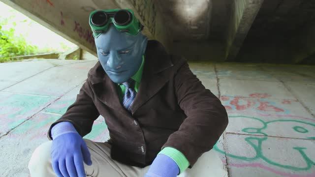 14 серия. Стрелка или мастера триллера | Сериал "Дядя Витя и ВиктОр Бон-Бон"