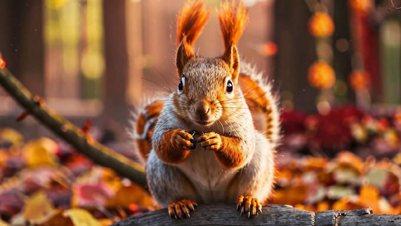 Беличий блог