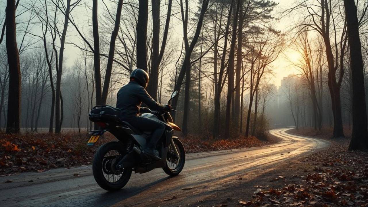 НОГИНСК НА МОПЕДЕ АЛЬФА-2