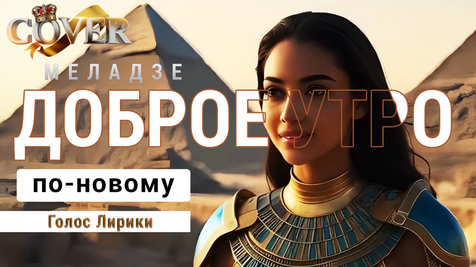 Dj GL - Доброе утро по-новому (кавер 2025)