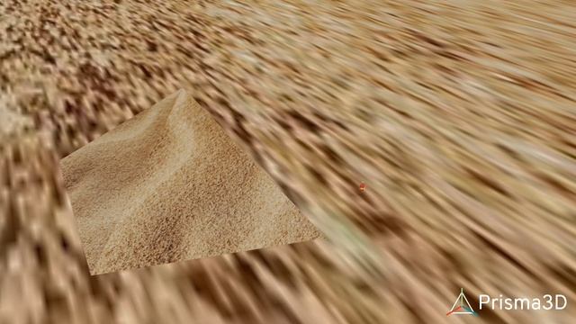 Korzh15k ходит по Египту 3д анимация (со звуком)