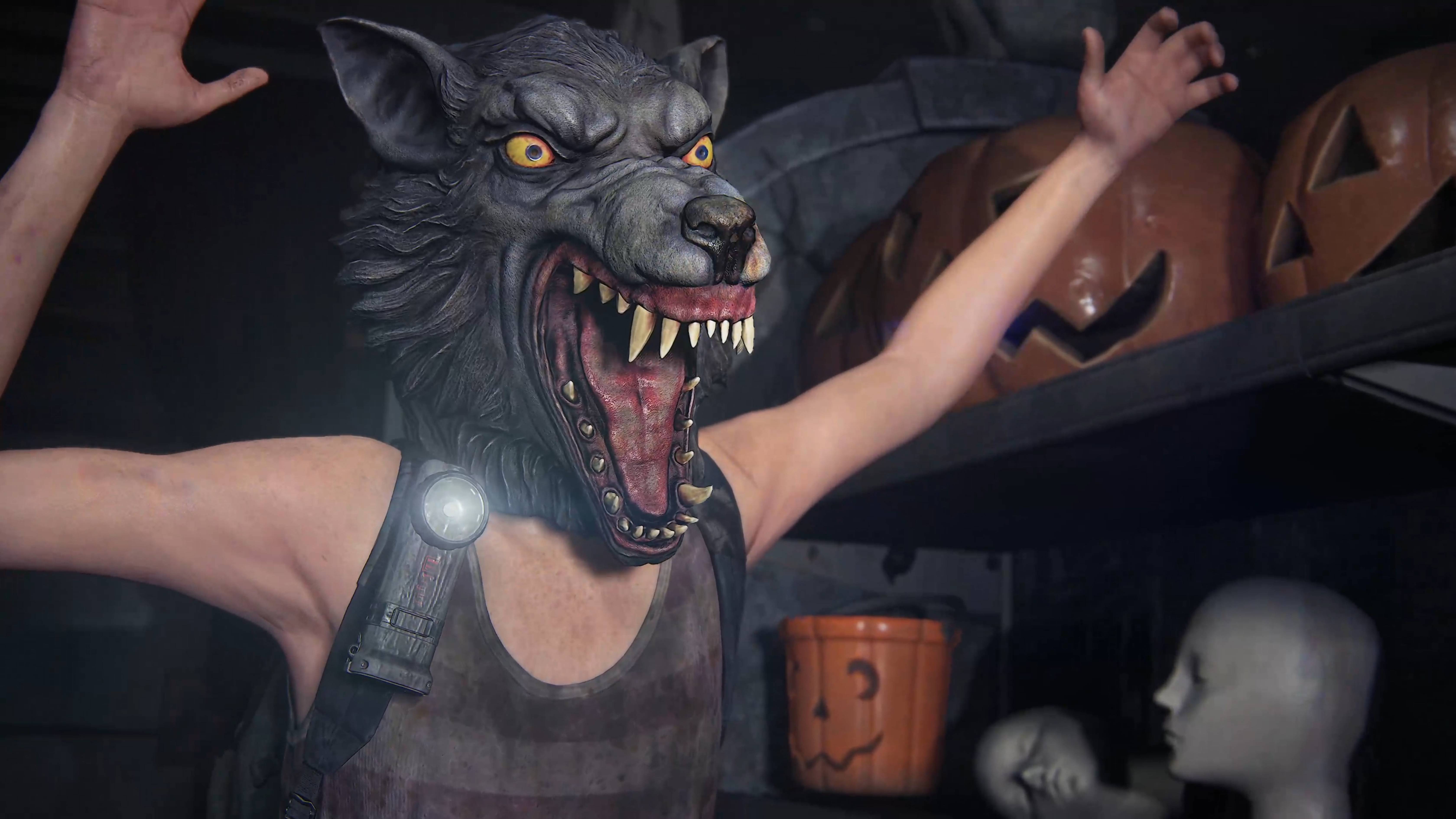 The Last of Us Part 1: Left Behind Part1. Что случилось после ранения Джоэла? Воспоминания Элли.