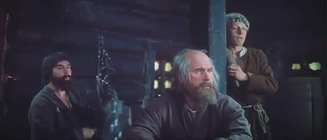 Владимир Высоцкий. "Разбойничья"