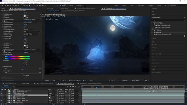 Unreal_Houdini_Water_3