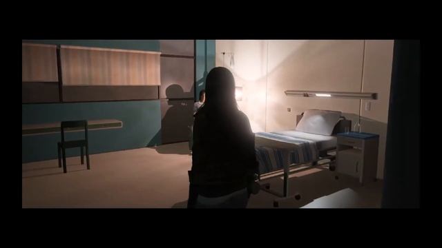 Beyond Two Souls Глава 18 Старые друзья