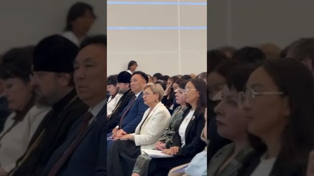 Моменты III Пленарного заседания Общественной Палаты Республики Саха (Якутия) Видео Елены Яковлевой