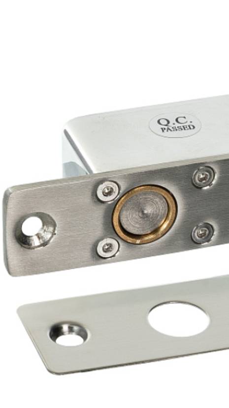 SKUDO SK-EMB-V145M
Врезной замок сила удержания 1200 кг