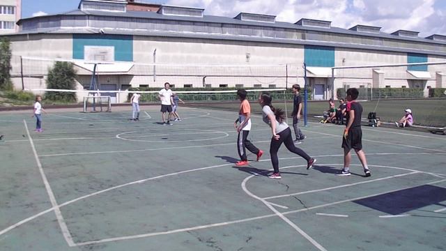 Тренировочные сборы в Клубе 23 июня 2018 часть 4