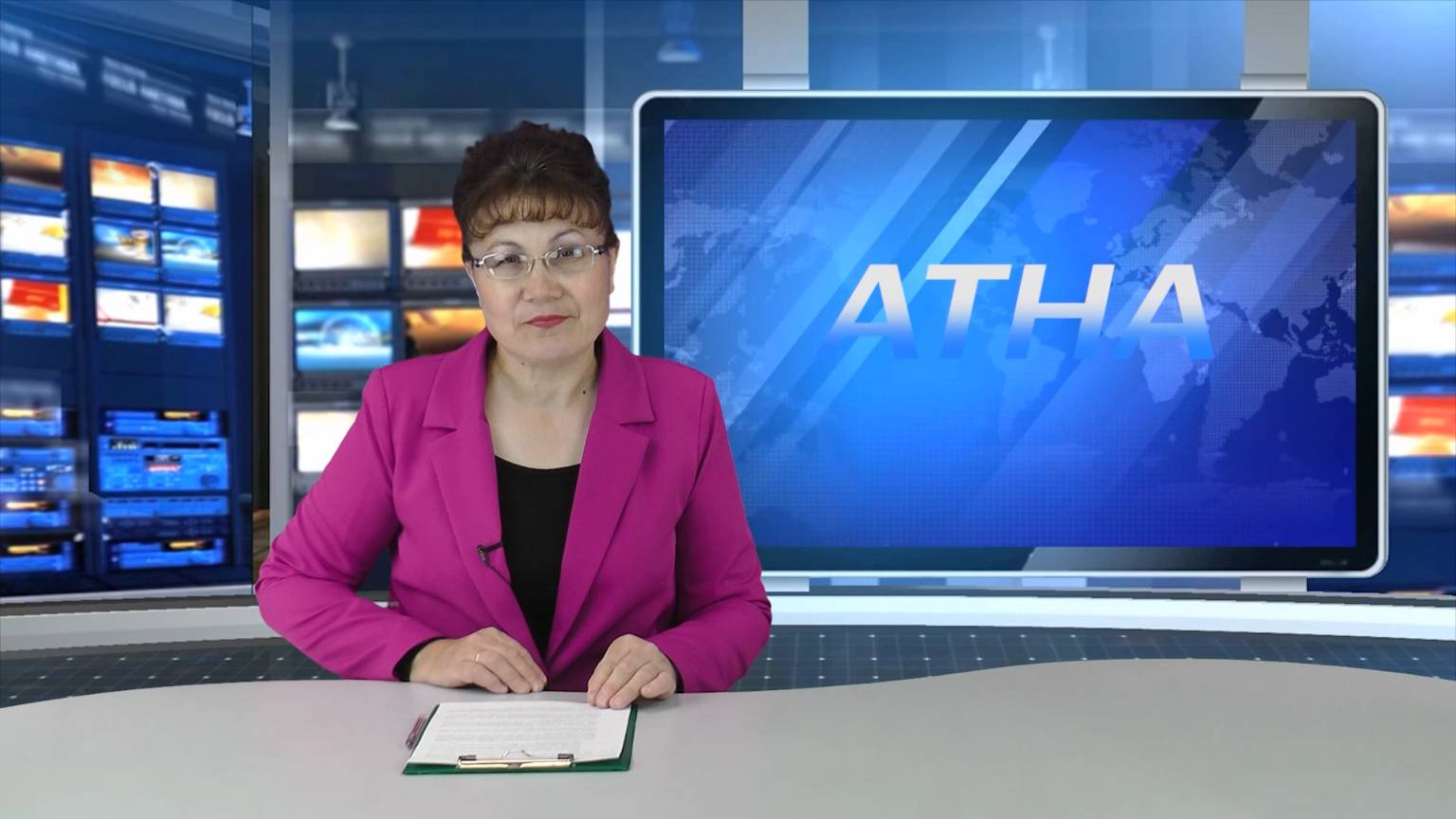 "Атна" инф. программа. Эфир 30.05.2025