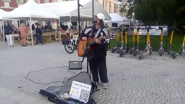 С ритмом в сердце... С мелодий в душе...С музыкой по жизни ❤️/ Новосибирск/30.05.2025