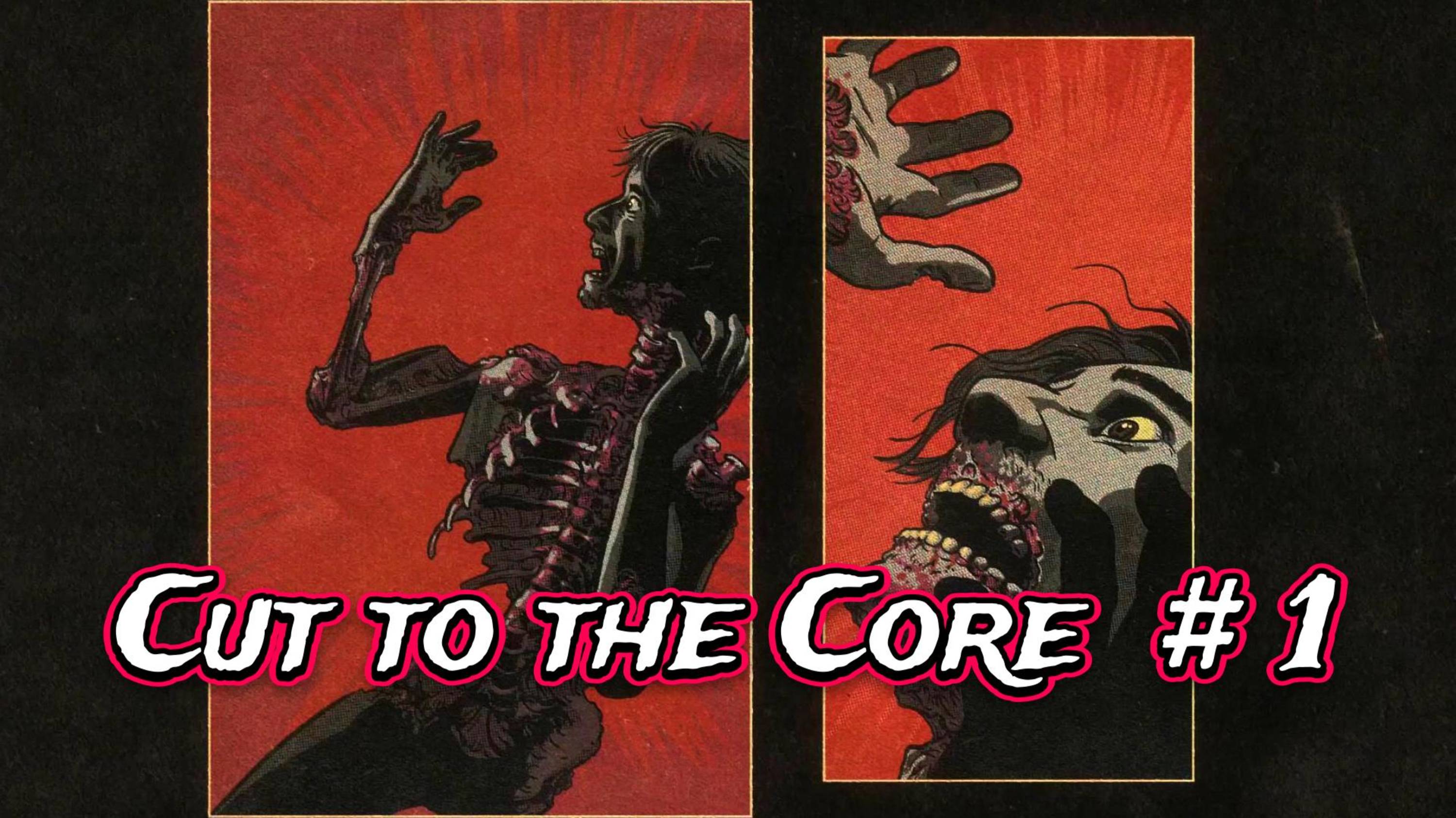 Визуальная новелла Cut to the Core, глава первая "Сны". Чиним колено, лепим скульптуры:)