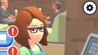 Работаю в РЕСТОРАНЕ! Обучалки ОБСЛУЖИВАЕТ ПОСЕТИТЕЛЕЙ и СМОТРИТ ЛЮБОВНЫЙ ФИЛЬМ!