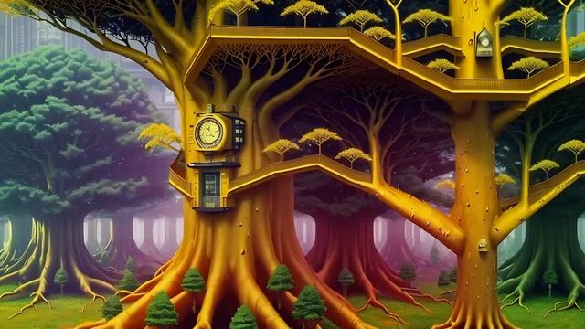 Heaven Ice Trip  - Relaxing Music, Healing Music, Meditation Music